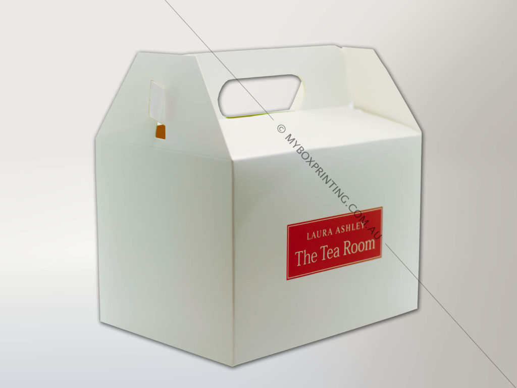 Gable Boxes | Custom Printed Gable Packaging Boxes - My Box Printing