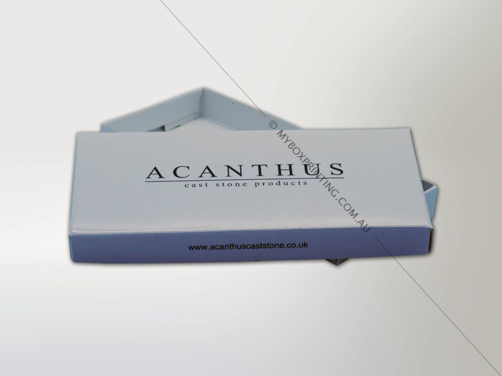 Presentation Boxes | Custom Printed Presentation Boxes - My Box Printing