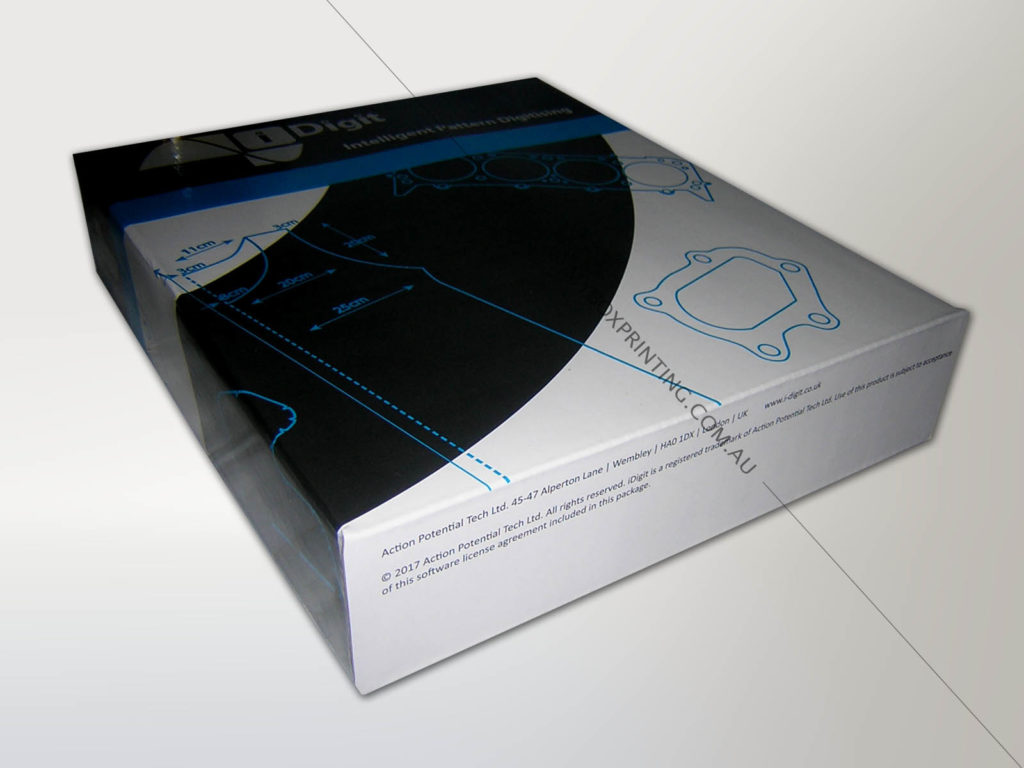 Software Boxes | Branded Software Packaging Boxes - My Box Printing