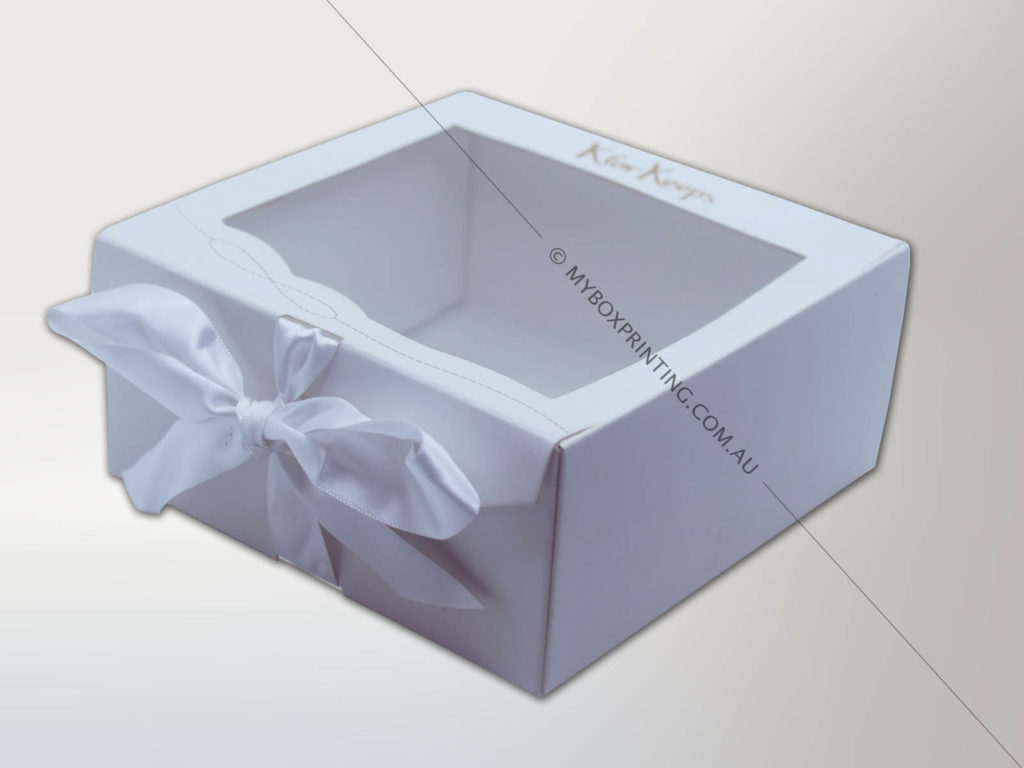 Cake Boxes | Custom Printed Cake Packaging Boxes – My Box Printing