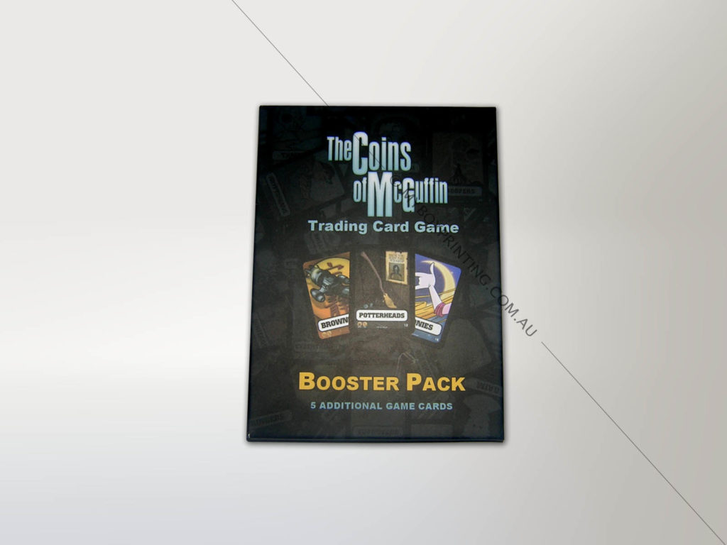 Card Game Boxes | Branded Card Game Packaging Boxes – My Box Printing