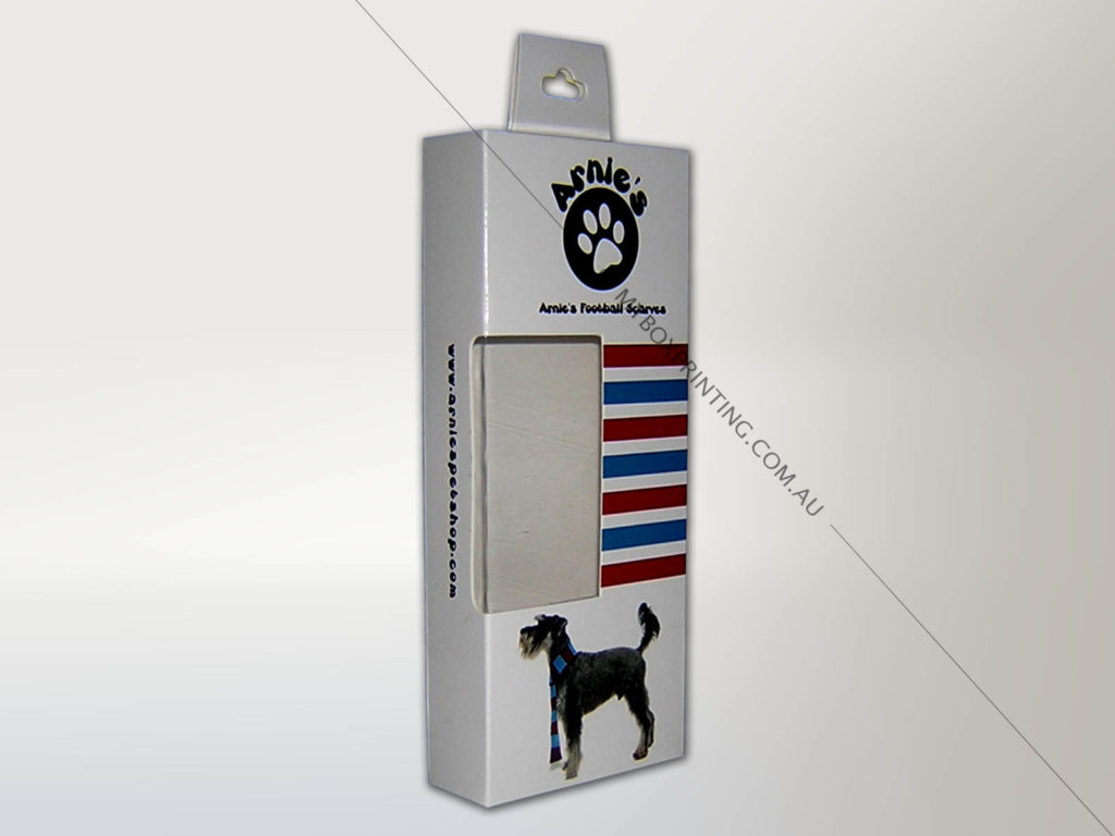 Pet Scarf Boxes| Custom Printed Pet Scarf Packaging Boxes – My Box Printing