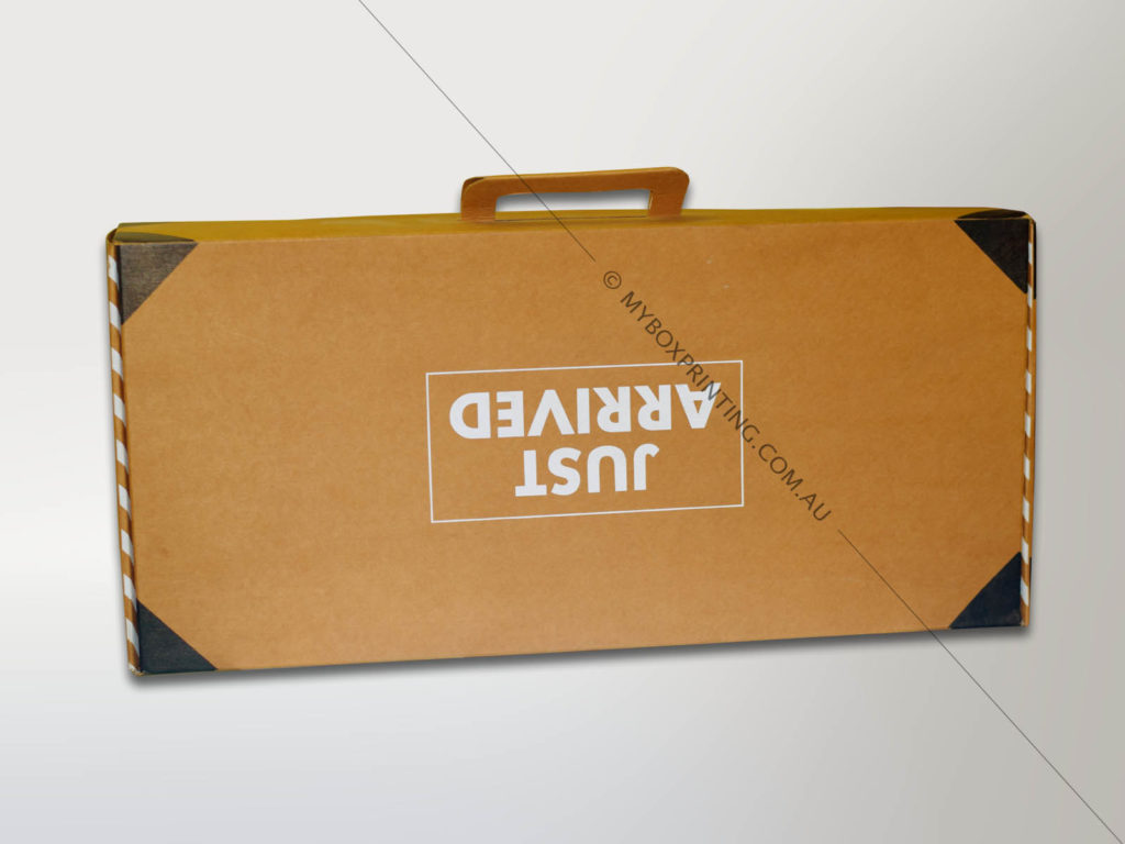 Suitcase Boxes | Branded Suitcase Style Packaging Boxes – My Box Printing